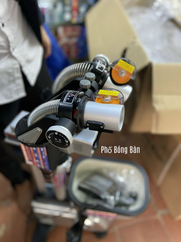 Máy bắn bóng bàn Y&T S18 (15) | Phố Bóng Bàn