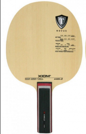 XIOM Axelo | Phố Bóng Bàn