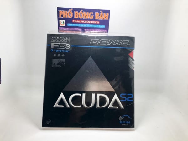 Donic Acuda S2