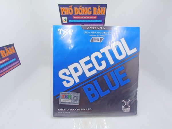 Gai Tsp Spectol Blue | Phố Bóng Bàn