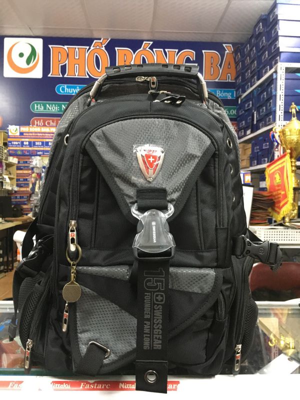 Balo SwissGear Mẫu 1 | Phố Bóng Bàn