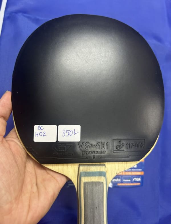 Victas VS 401 Cũ | Phố Bóng Bàn