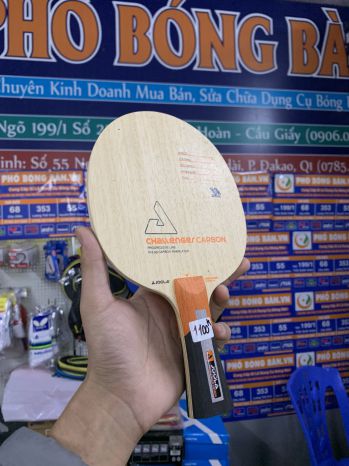 Joola Challenger Carbon CŨ | Phố Bóng Bàn