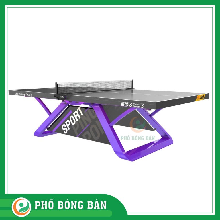 Bàn bóng bàn chính hãng, giá rẻ | Phố Bóng Bàn