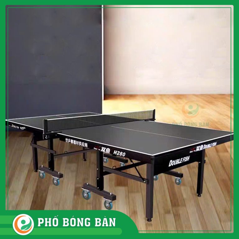 Bàn bóng bàn chính hãng, giá rẻ | Phố Bóng Bàn